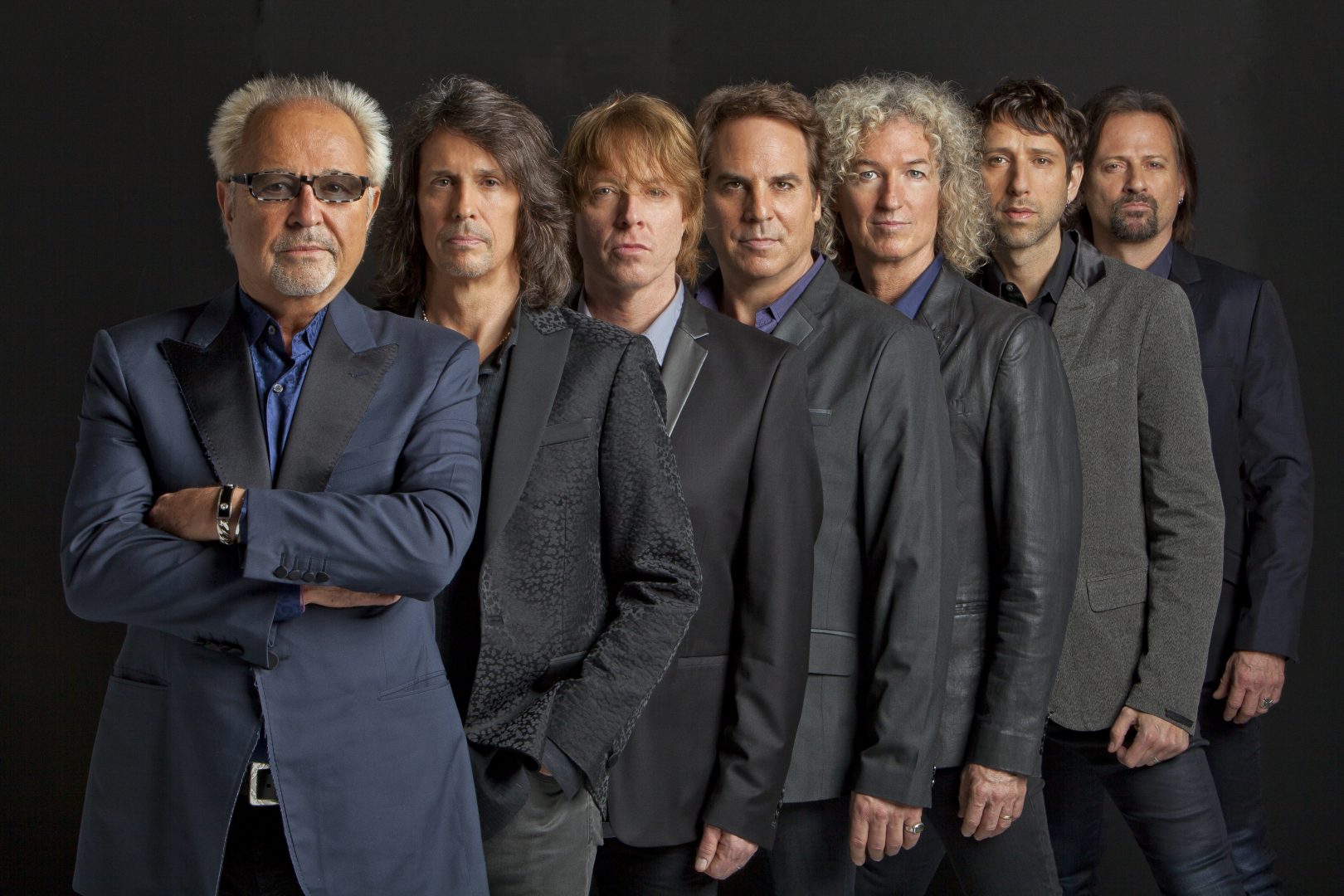 Foreigner Regresa a Chile, el 3 de Marzo en el Movistar Arena. - Doctor ...
